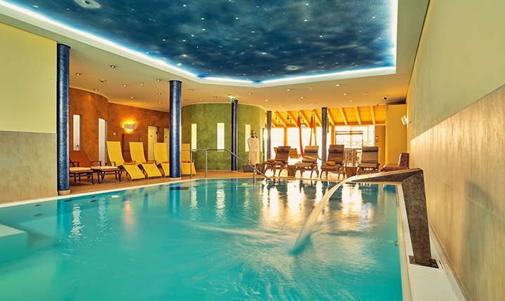 Landhotel Geyer - Wellnesshotels Bayern